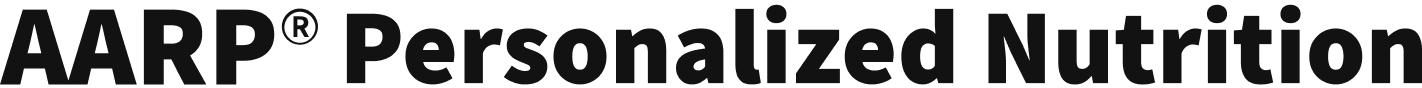 AARP Personalized Nutrition: Meal Plans and More
