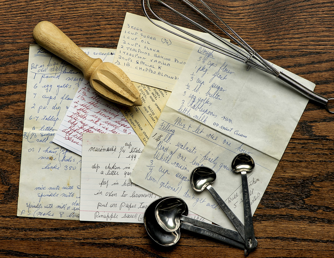 Free Recipe Analyzer from AARP Personalized Nutrition